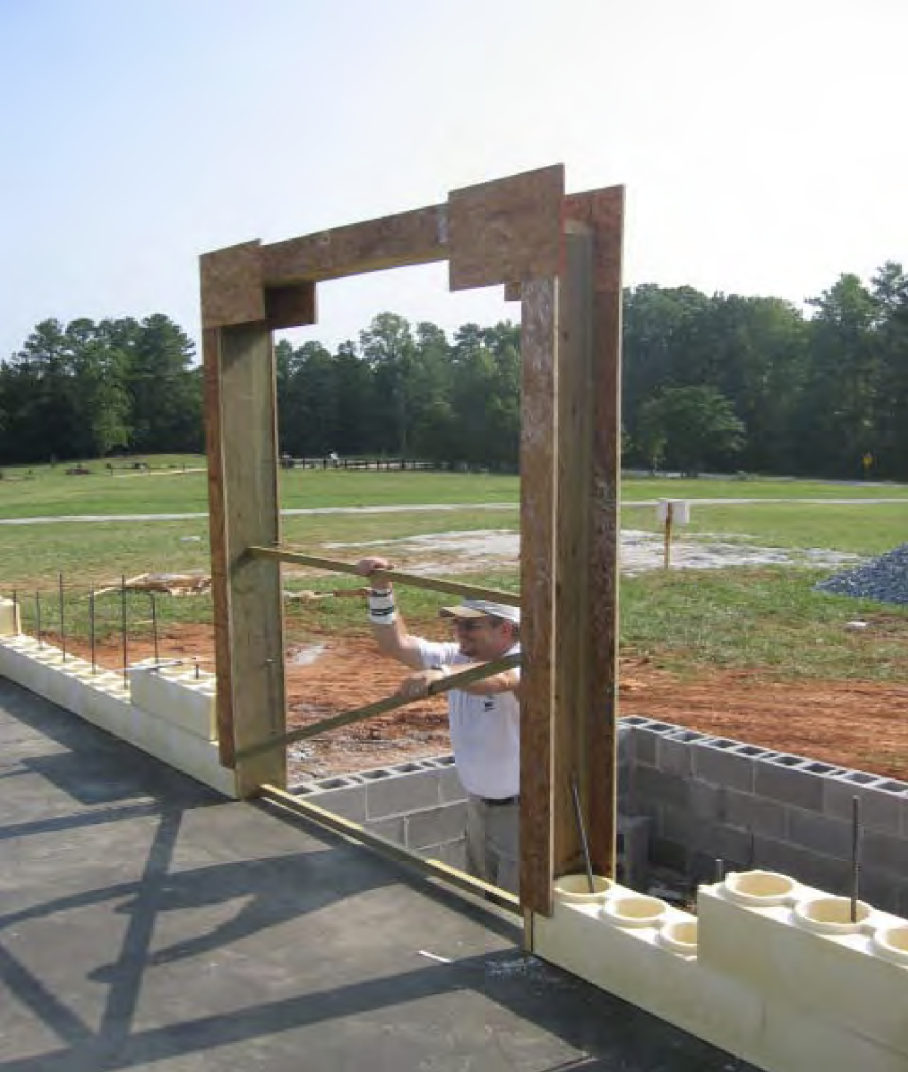 THERMOBLOCK® ICF | Super - Insulated Concrete Form