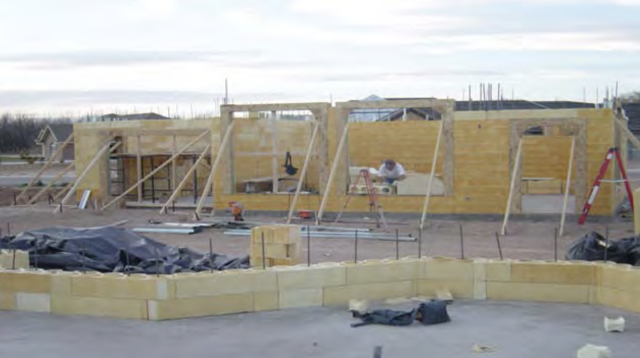 THERMOBLOCK® ICF | Super - Insulated Concrete Form