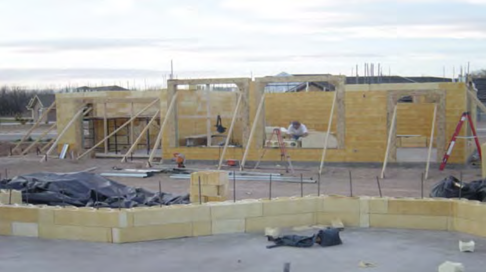 THERMOBLOCK® ICF | Super - Insulated Concrete Form