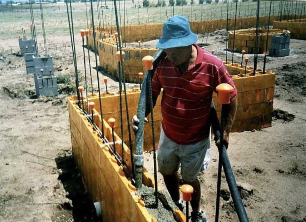 Applications - ThermoBlock®ICF Insulated Concrete Forms