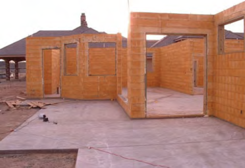 THERMOBLOCK® ICF | Super - Insulated Concrete Form