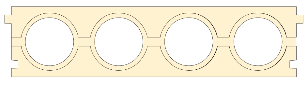 THERMOBLOCK® ICF | Super - Insulated Concrete Form