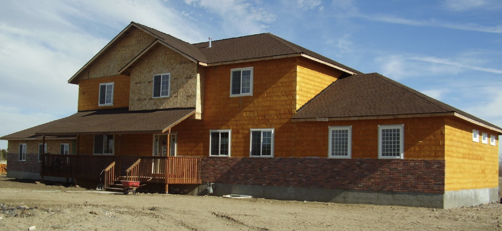 Applications - ThermoBlock®ICF Insulated Concrete Forms