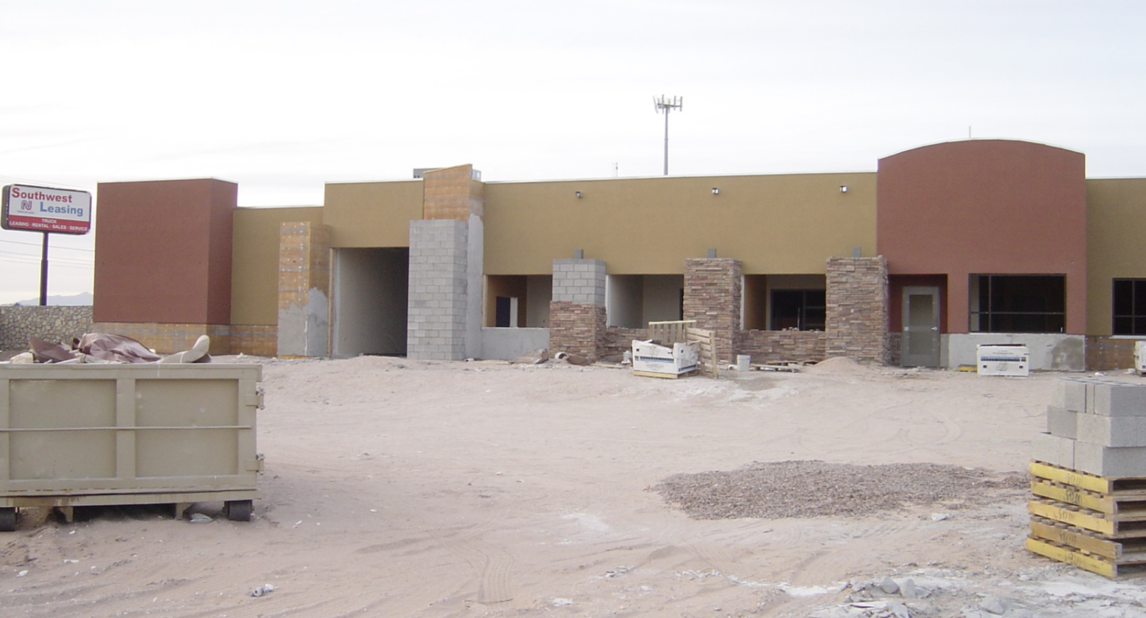 Applications - ThermoBlock®ICF Insulated Concrete Forms