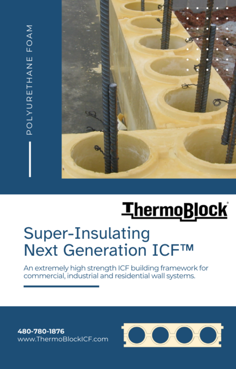 Framing Connections & Bracing - ThermoBlock®ICF Insulated Concrete Forms